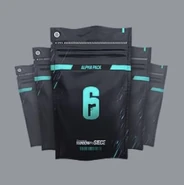 Alpha Packs | Rainbow Six Wiki | Fandom