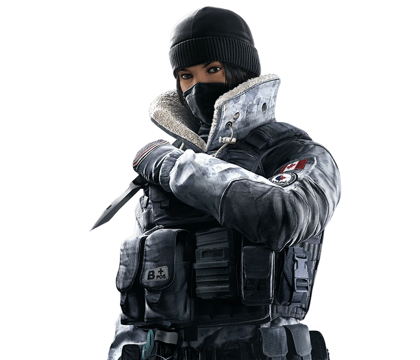 Frost | Rainbow Six Вики | Fandom