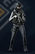 IQ | Rainbow Six Wiki | Fandom