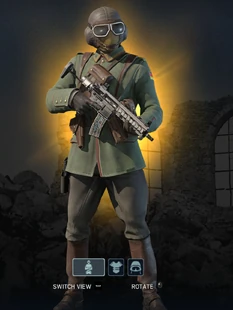 Jäger | Rainbow Six Wiki | Fandom