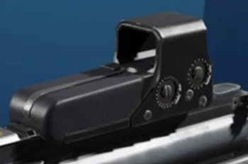 Holographic Sight | Rainbow Six Wiki | Fandom