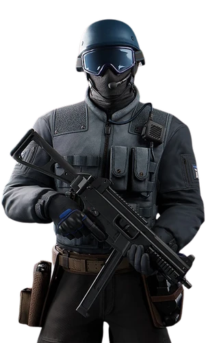 Recruit | Rainbow Six Wiki | Fandom