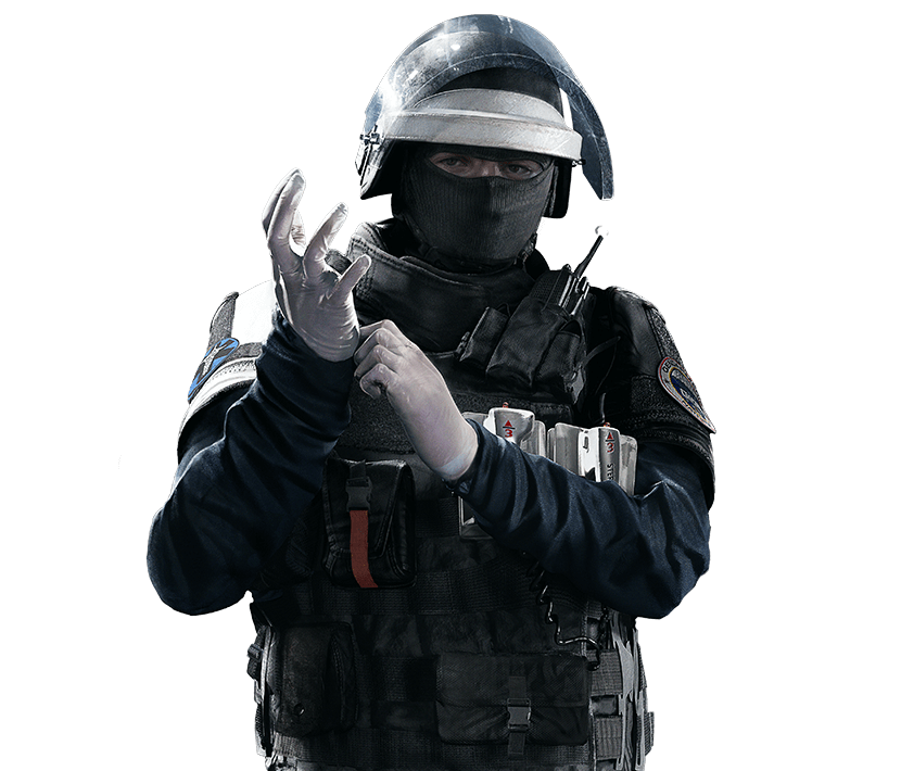 Doc | Rainbow Six Вики | Fandom
