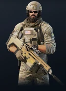 Blackbeard | Rainbow Six Wiki | Fandom