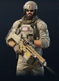 Blackbeard - Rainbow Six Wiki - an R6 Guide