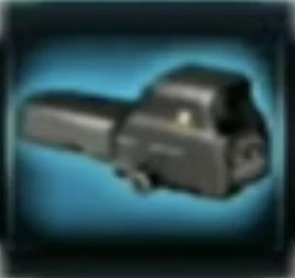 Holographic Sight | Rainbow Six Wiki | Fandom