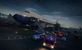 Presidential Plane | Rainbow Six Wiki | Fandom