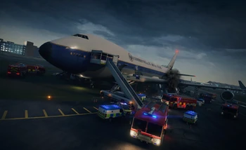 Presidential Plane | Rainbow Six Wiki | Fandom