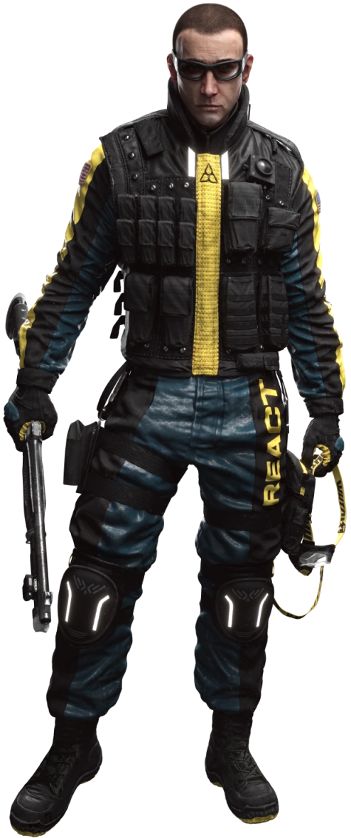 Pulse | Rainbow Six Wiki | Fandom