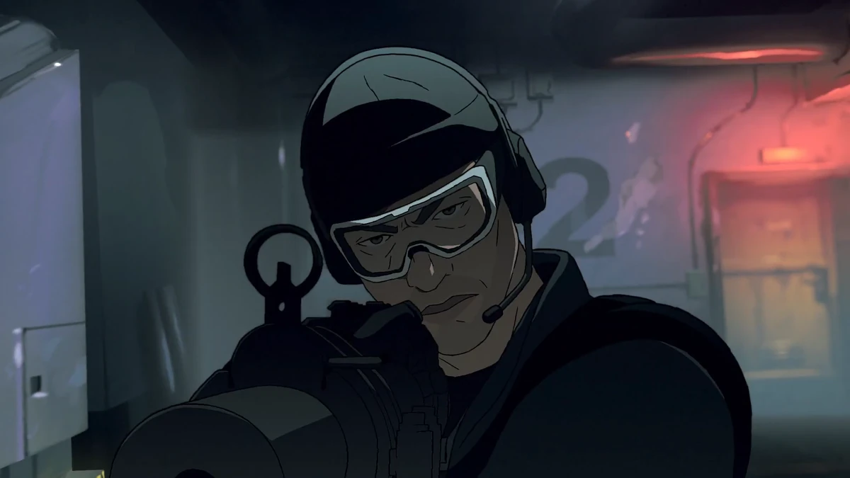 Daniel Bogart | Rainbow Six Wiki | Fandom