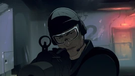 Daniel Bogart (Siege) | Rainbow Six Wiki | Fandom