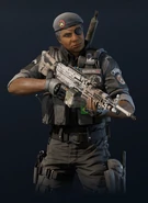 Capitão | Rainbow Six Wiki | Fandom