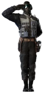 Sentry (Recruit) | Rainbow Six Wiki | Fandom