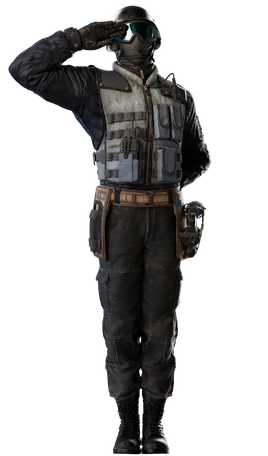 Sentry (Recruit) | Rainbow Six Wiki | Fandom
