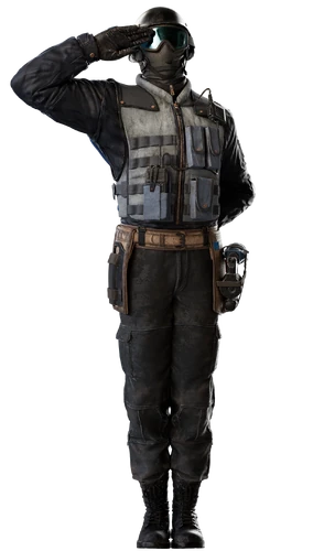 Sentry (Recruit) | Rainbow Six Wiki | Fandom