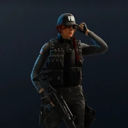 Ash | Rainbow Six Wiki | Fandom