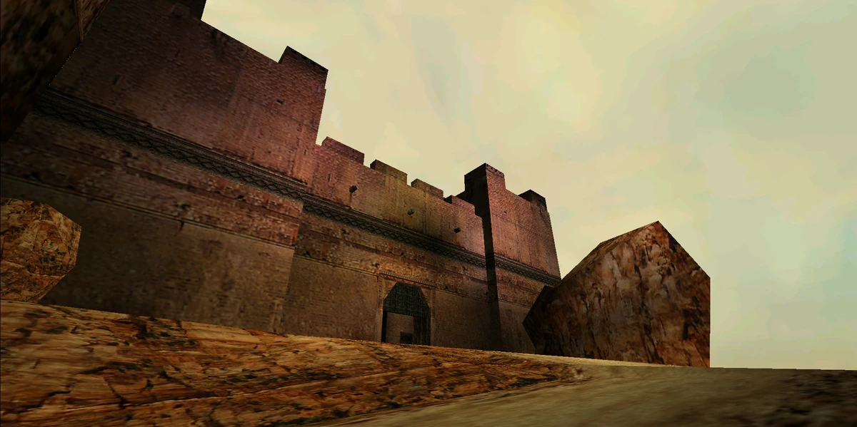 Castle | Rainbow Six Wiki | Fandom