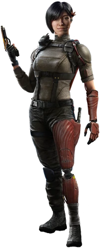 Aruni | Wikia Rainbow six | Fandom