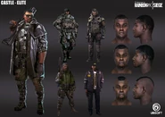 Castle | Rainbow Six Wiki | Fandom