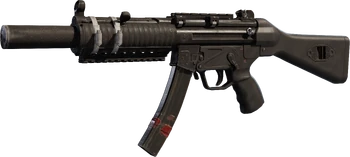 MP5SD | Rainbow Six Wiki | Fandom