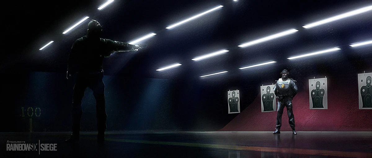 Rook/Галерея | Rainbow Six Вики | Fandom