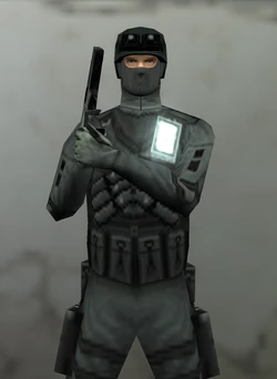 Shawn Rivers | Rainbow Six Wiki | Fandom
