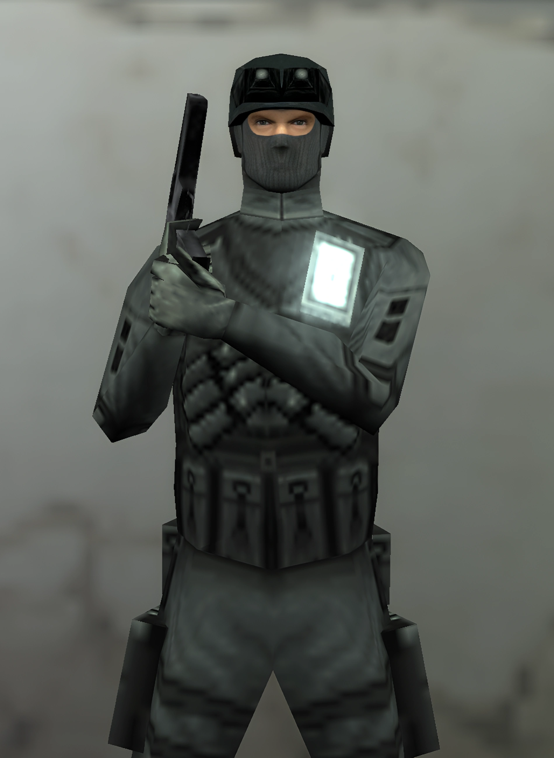 Shawn Rivers | Rainbow Six Wiki | Fandom