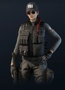 Ash | Rainbow Six Wiki | Fandom