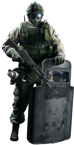 Fuze | Rainbow Six Wiki | Fandom