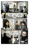Solar Raid (Comic) | Rainbow Six Wiki | Fandom