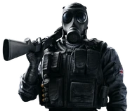 Smoke | Rainbow Six Wiki | Fandom