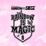 Rainbow is Magic | Rainbow Six Wiki | Fandom