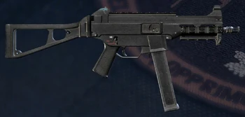 UMP | Rainbow Six Wiki | Fandom