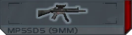 MP5SD | Rainbow Six Wiki | Fandom