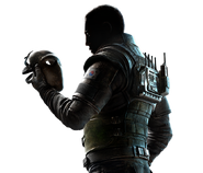 Vigil | Rainbow Six Wiki | Fandom