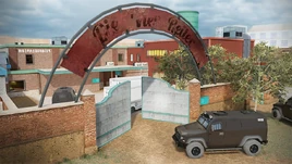 Clubhouse | Rainbow Six Wiki | Fandom