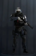 Doc | Rainbow Six Wiki | Fandom