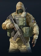 Kapkan | Rainbow Six Wiki | Fandom