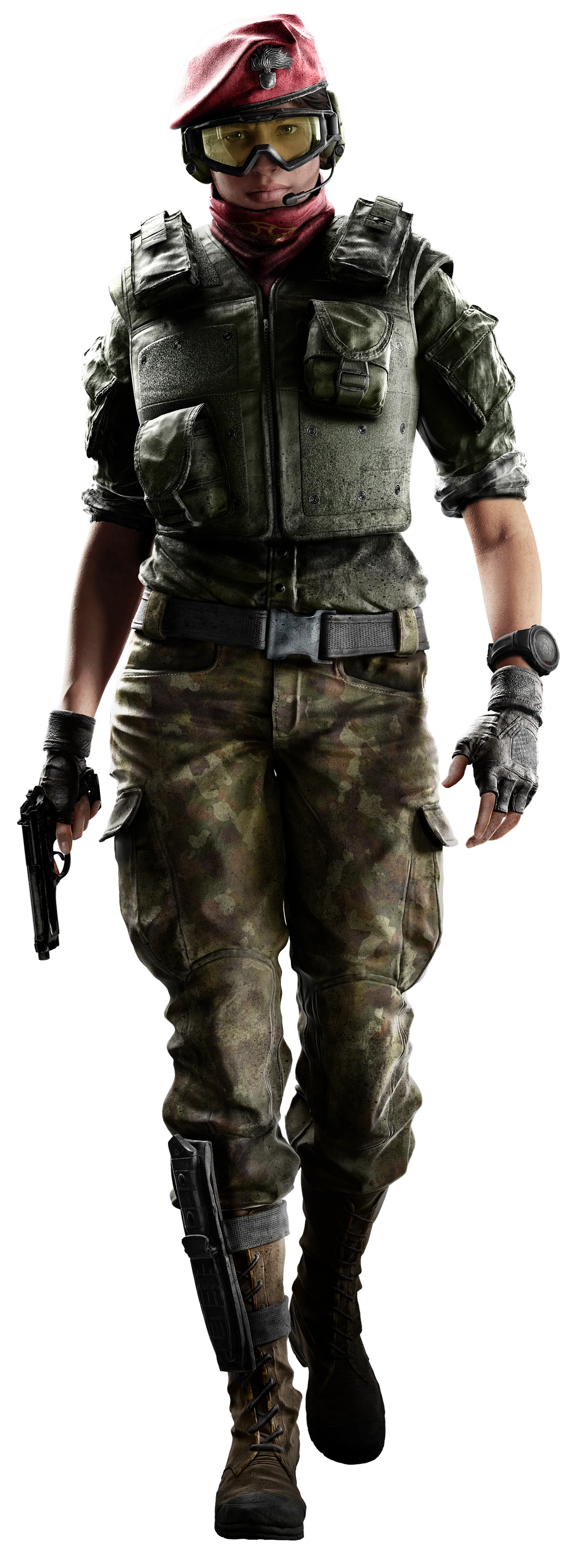 Alibi | Wikia Rainbow six | Fandom