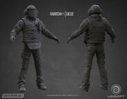 Bandit | Rainbow Six Wiki | Fandom