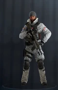 Buck | Rainbow Six Wiki | Fandom