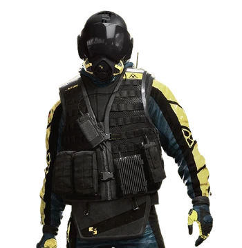 Jäger | Rainbow Six Wiki | Fandom