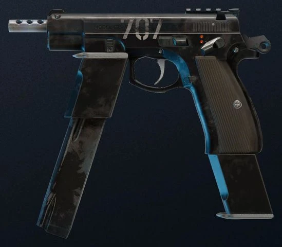 C75 Auto | Rainbow Six Вики | Fandom