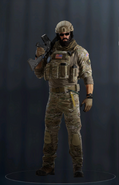 Blackbeard | Rainbow Six Wiki | Fandom