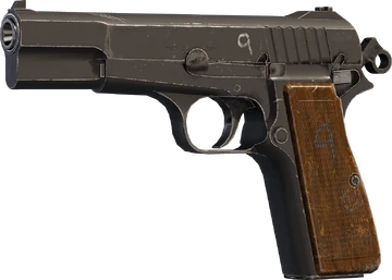 Browning Hi Power Compensator