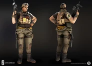 Gridlock | Rainbow Six Wiki | Fandom