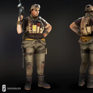 Discuss Everything About Rainbow Six Wiki | Fandom