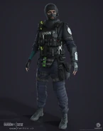 Twitch | Rainbow Six Wiki | Fandom