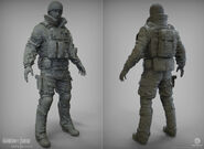 Buck | Rainbow Six Wiki | Fandom