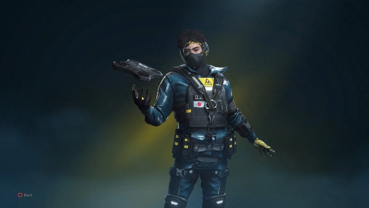 Echo (Codex) | Rainbow Six Wiki | Fandom